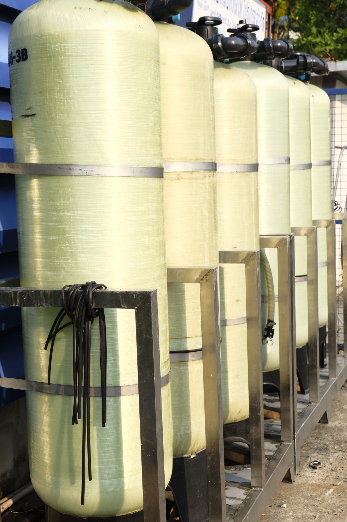 Enhancing Water Purity with Ion Exchange Resin Technology – Satprogress